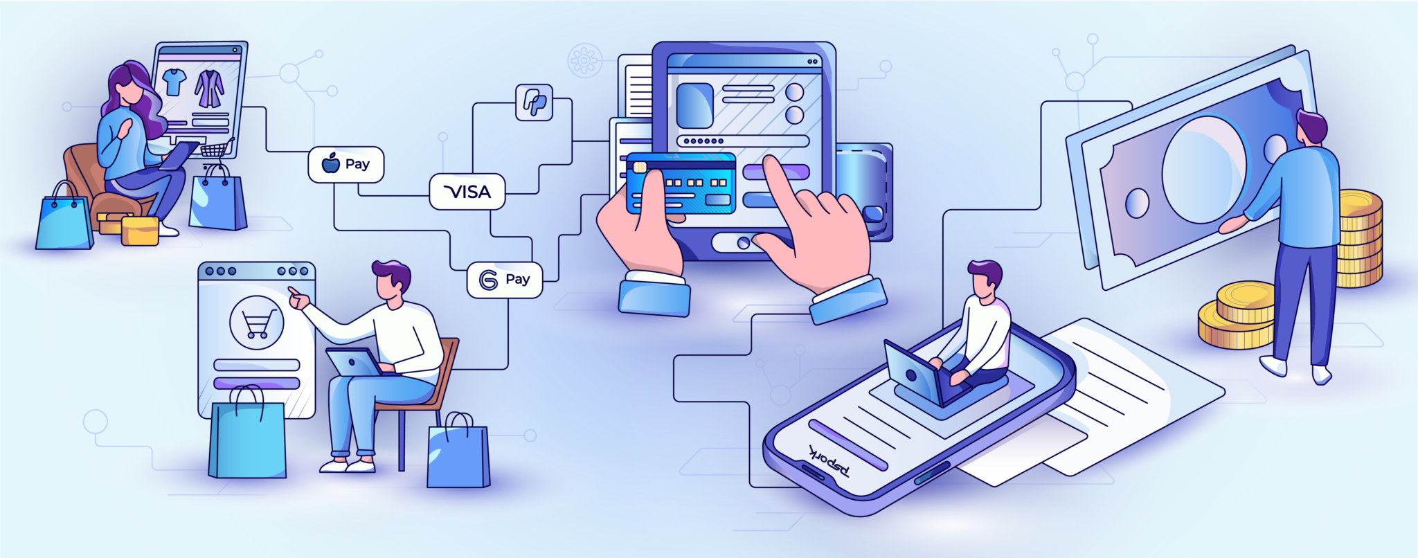 What is a Payment Aggregator and How Does It Facilitate Online ...